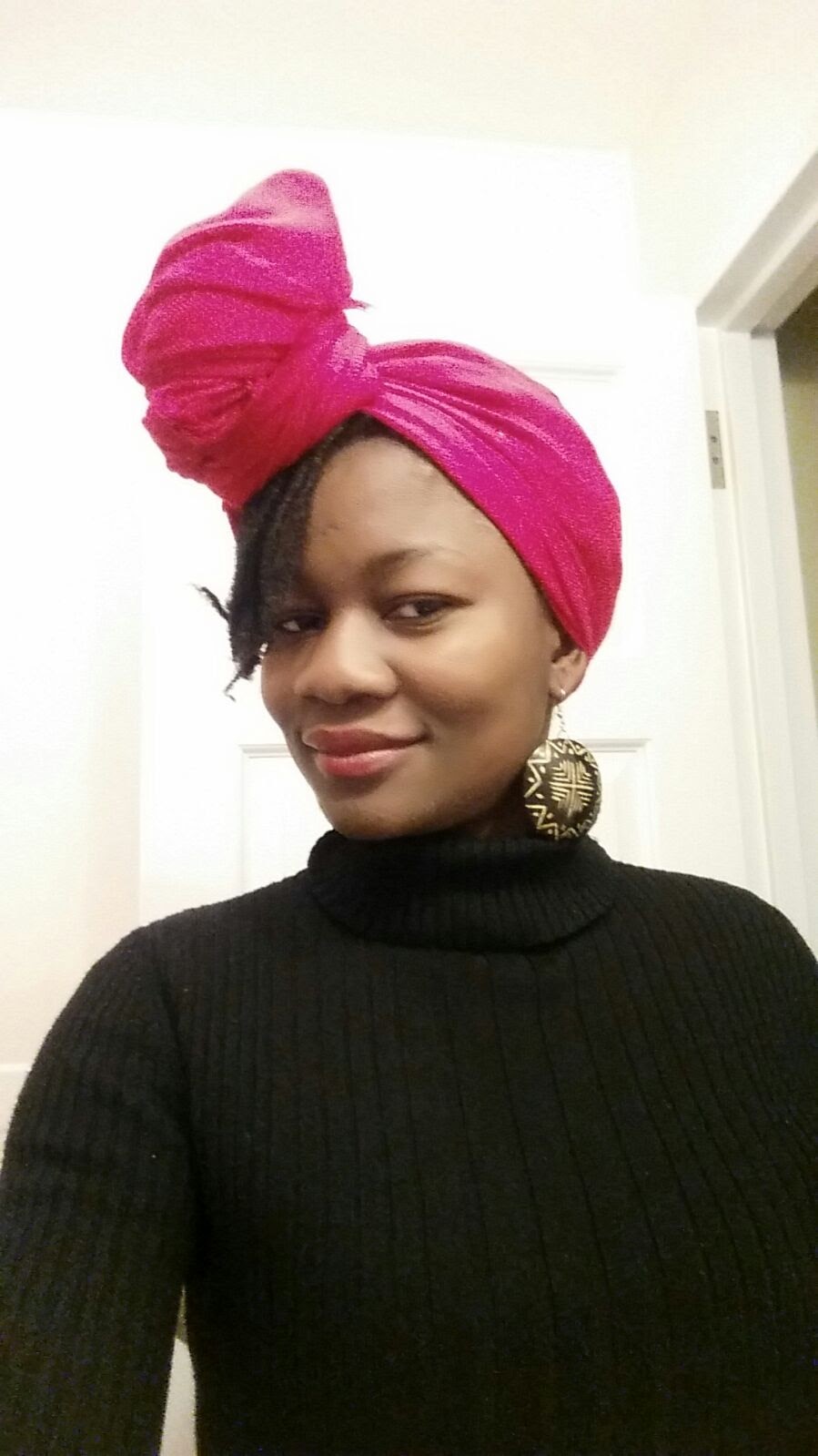 About Nyasha – Nyasha's Voice